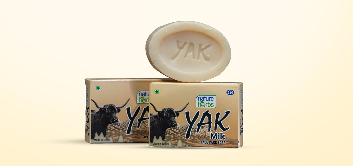 Product - YAK Milk Soap | Nature Herbs